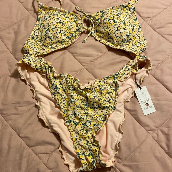 Shade & Shore | Swim | Shore And Shade Target Brand Bikini | Poshmark